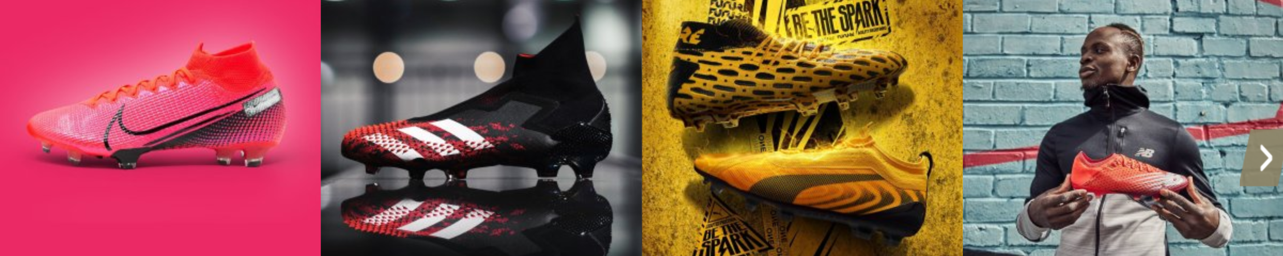 Indoor/Futsal Collection